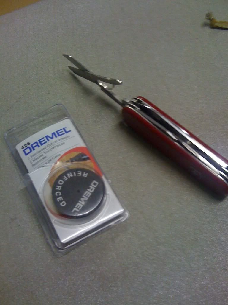 ati 5850 modding fun + "Deluxe" scratch acrylic matx build | Overclock.net