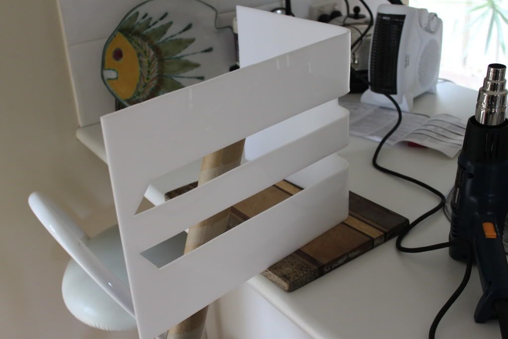 ati 5850 modding fun + "Deluxe" scratch acrylic matx build | Overclock.net