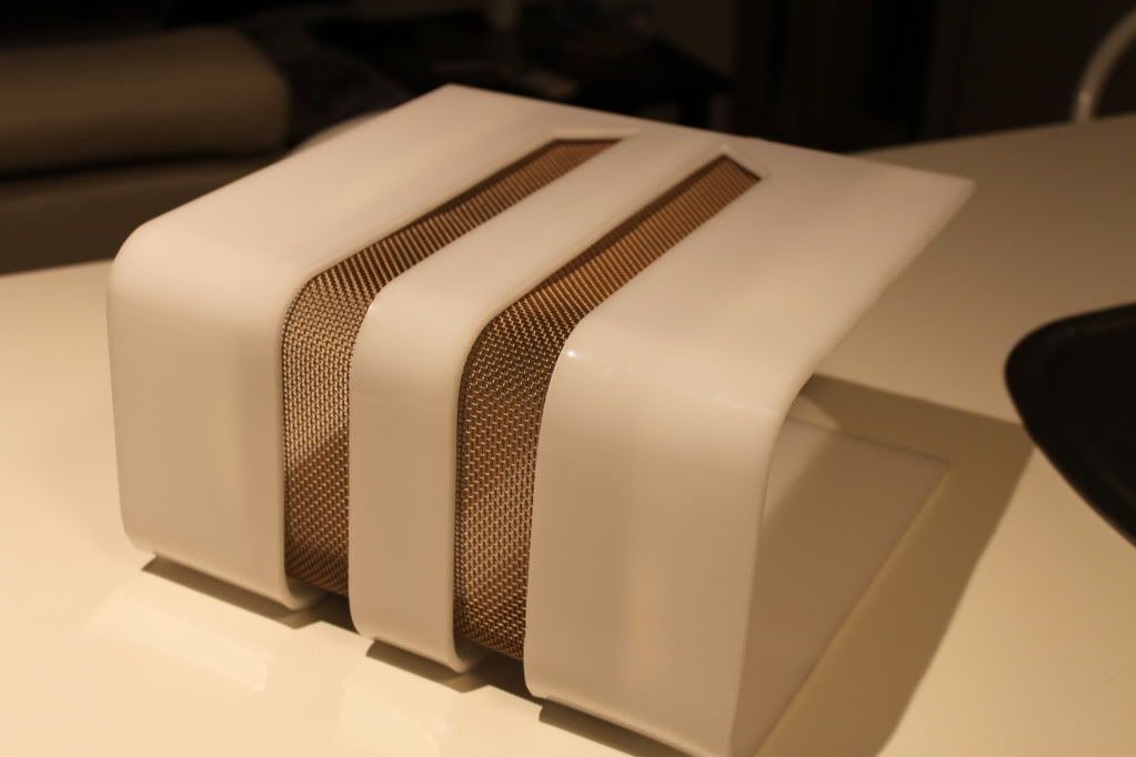 ati 5850 modding fun + "Deluxe" scratch acrylic matx build | Overclock.net