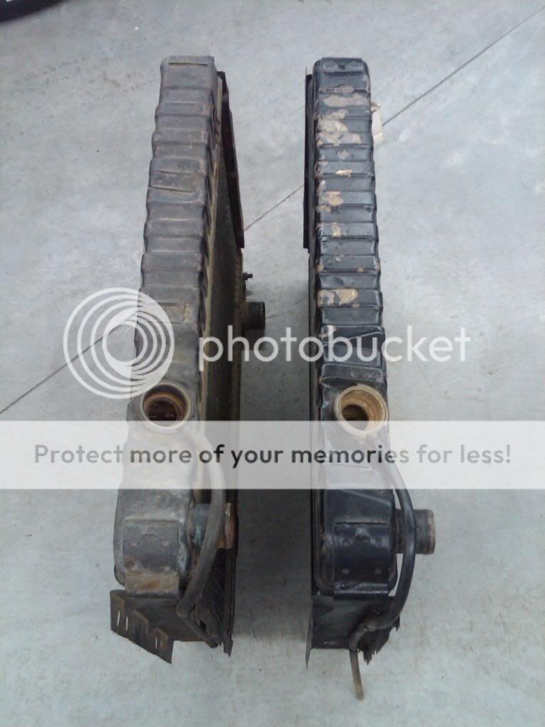 66-67 BBC Harrison Radiator research report | Team Chevelle