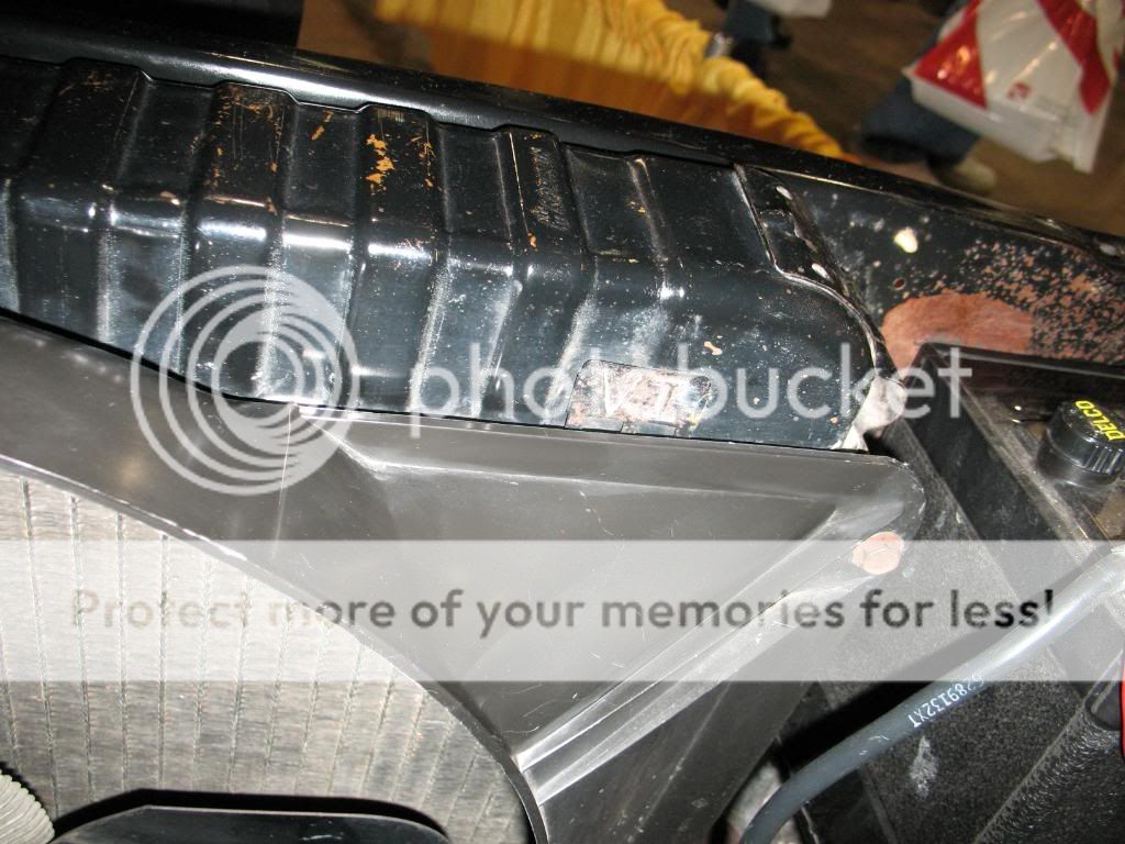 66-67 BBC Harrison Radiator research report | Team Chevelle