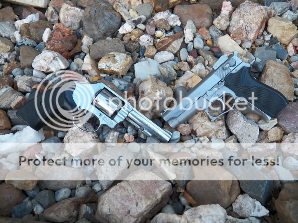 Ever buy a police trade in pistol? - AR15.COM