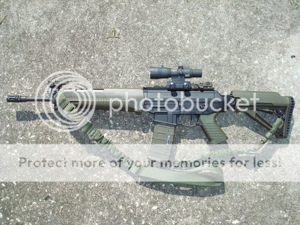my 556 Commando | SIG Sauer 556 Arms Forum