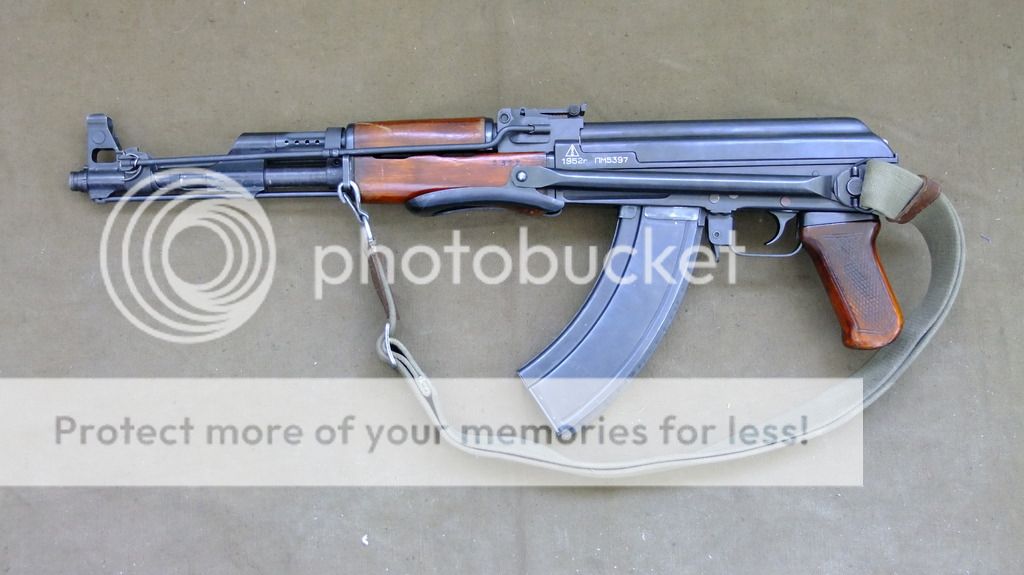 1952 Type 2 | AK Rifles