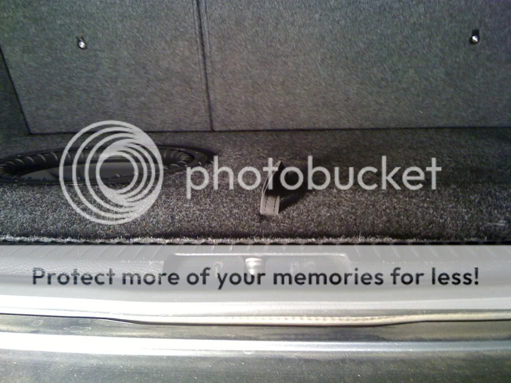 Custom Sub Box | Volkswagen Owners Club Forum