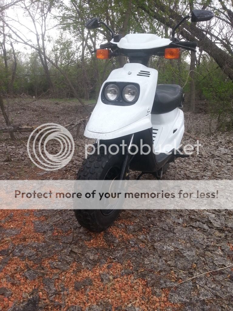 Pre bug zuma deal?? | 49ccScoot.com Scooter Forums