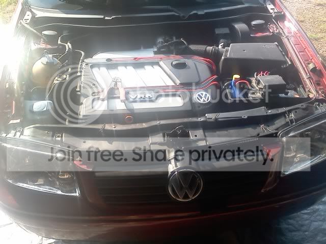 mkiv vr6. deleted sai. What is the solution to making the ECU take ...