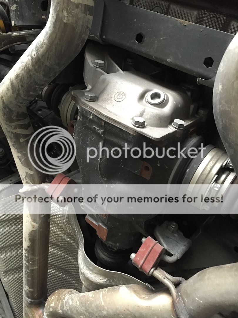 Installed new MFactory LSD today