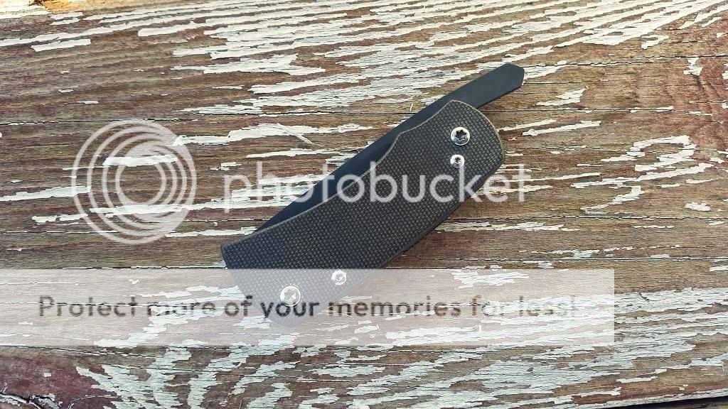 Finished my first Friction Folder | BladeForums.com